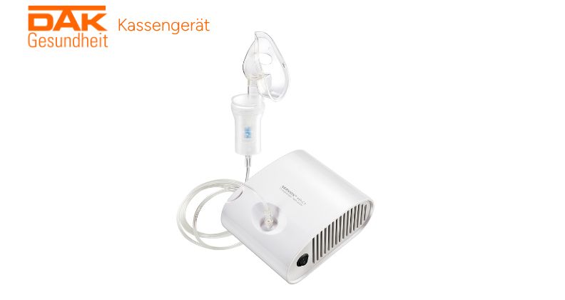 SERVOX VP-C1 Compressor Nebulizer - Orbisana.de